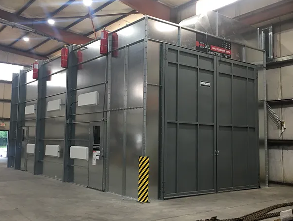 Fabrication | Fabricating | Loftis Robbins, Inc